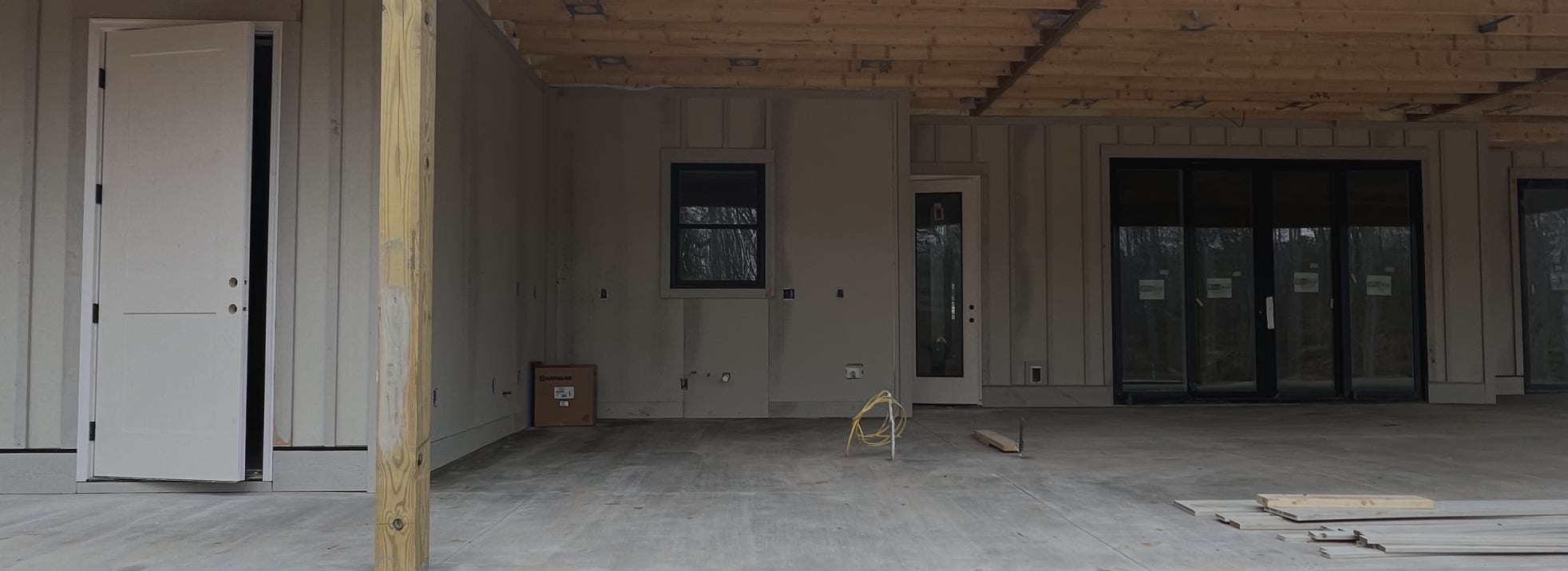 Jaxsel Construction is a Construction Company in Piedmont, SC 29673